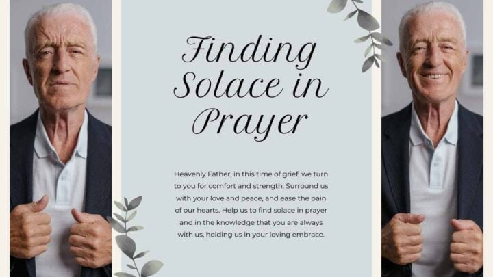 Funeral Memorial Slideshow. Free PPT & Google Slides Template ...