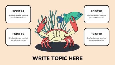 Food Webs Lesson for Elementary. Free PPT & Google Slides Template ...