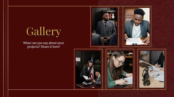 Judges and Lawyers Legal Consulting. Free PPT & Google Slides Template ...