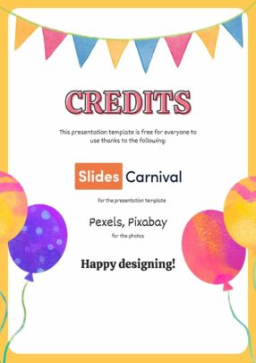 Design a Cake Worksheet. Free PPT & Google Slides Template — SlidesCarnival