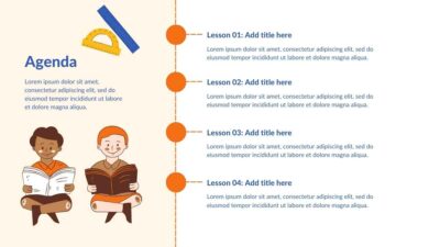 Fun Illustrated Lesson Plan for Pre-K. Free PPT & Google Slides ...