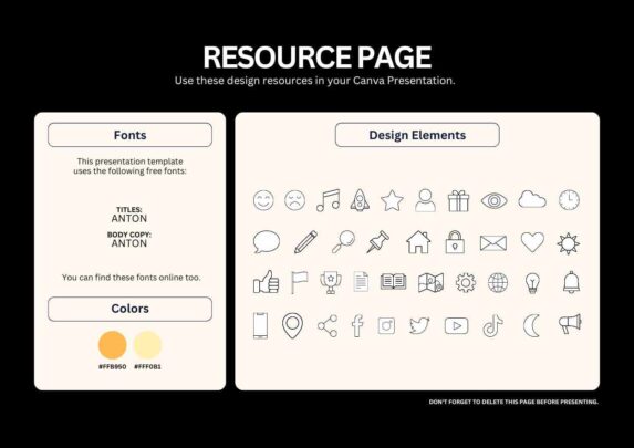 Template Meme Penutup Presentasi Gratis untuk Slide