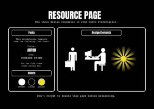 The Office Meme. Free PPT & Google Slides Template — SlidesCarnival