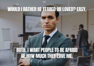 The Office Meme. Free PPT & Google Slides Template — SlidesCarnival