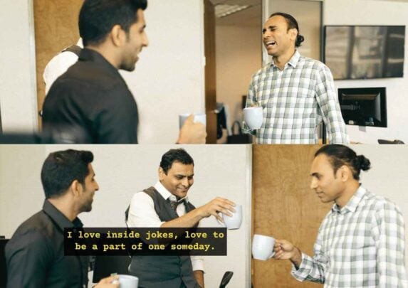 The Office Meme. Free PPT & Google Slides Template — SlidesCarnival