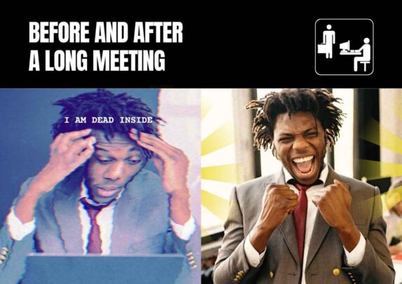 The Office Meme. Free PPT & Google Slides Template — SlidesCarnival