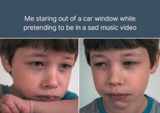 Sad Meme. Free PPT & Google Slides Template — SlidesCarnival