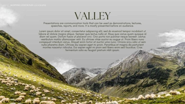 PowerPoint Inspiration for Dynamic and Interactive Presentations ...