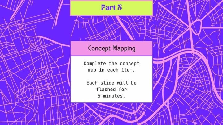 Geography Quiz: Introduction to Maps. Free Presentation Template ...