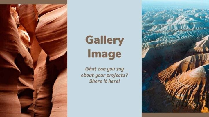 Minimal Geography Lesson. Free PPT & Google Slides Template ...