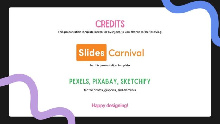 5E Lesson Plan Doc. Lesson Plan Template — SlidesCarnival