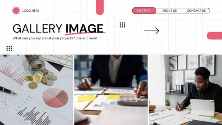 Basic Accounting Principles Workshop. Free Slides Template — SlidesCarnival