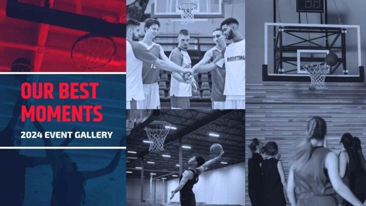 Basketball Court. Free PPT & Google Slides Template — SlidesCarnival