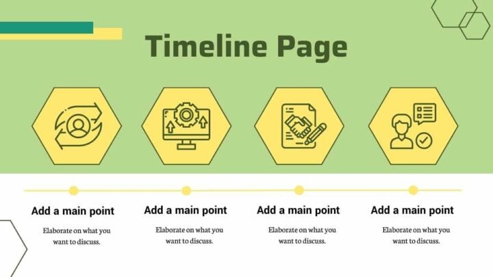 Business Project Management Online Training. Free PPT & Google Slides ...
