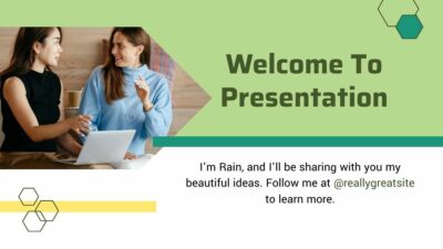 Business Project Management Online Training. Free PPT & Google Slides ...
