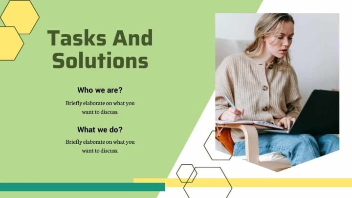 Business Project Management Online Training. Free PPT & Google Slides ...