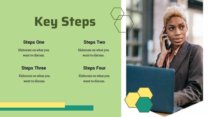 Business Project Management Online Training. Free PPT & Google Slides ...