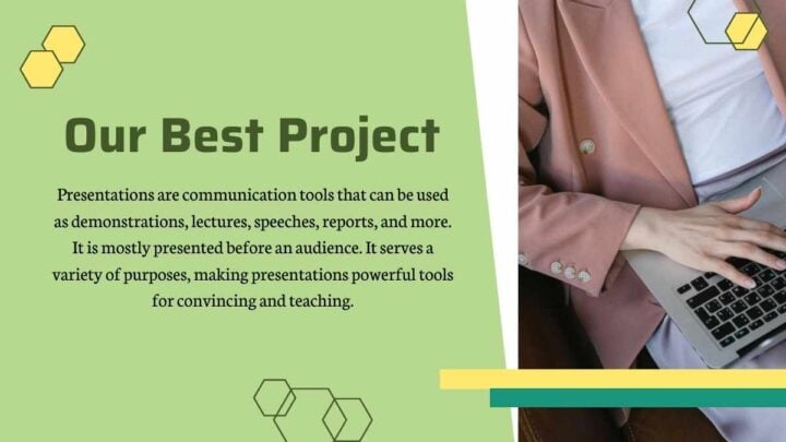 Business Project Management Online Training. Free PPT & Google Slides ...