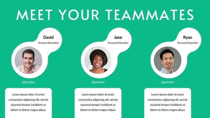 Company Onboarding Plan for New Hires. Free PPT & Google Slides ...