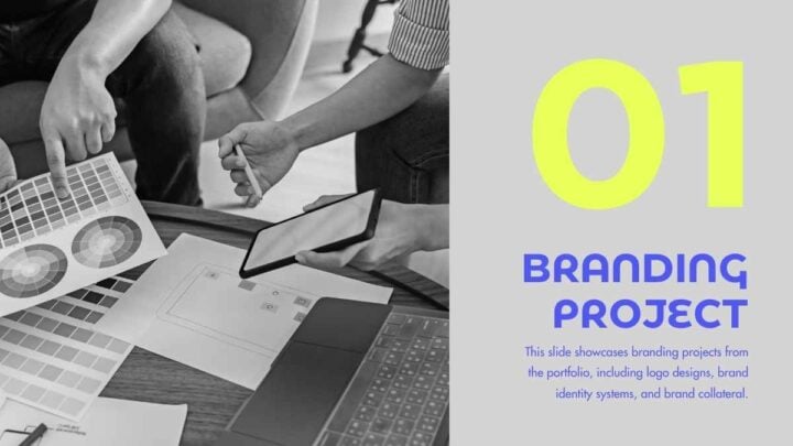 Creative Agency Brand. Free Presentation Template — SlidesCarnival