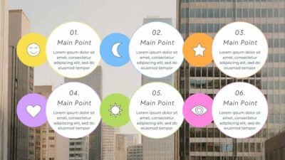 Geometric Elements Timeline Infographics. Free Infographics Template ...