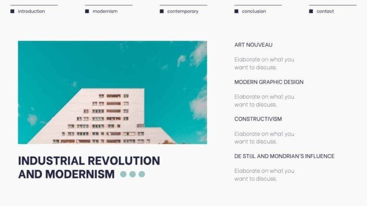 History of Graphic Design. Free PPT & Google Slides Template ...