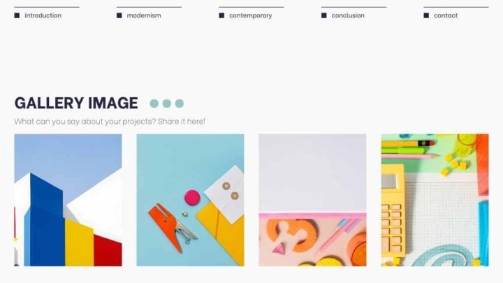 History of Graphic Design. Free PPT & Google Slides Template ...