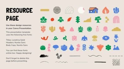 Geometric Introduction to Line, Shape and Pattern Lesson. Free PPT ...