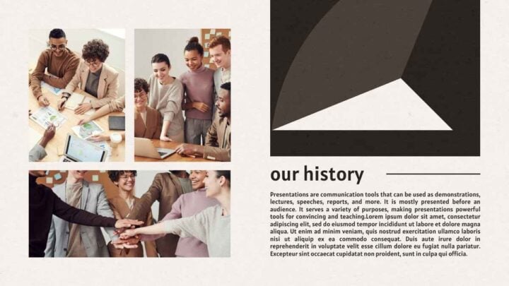 How Using White Space Can Make Your Presentation More Effective: 5 Tips ...