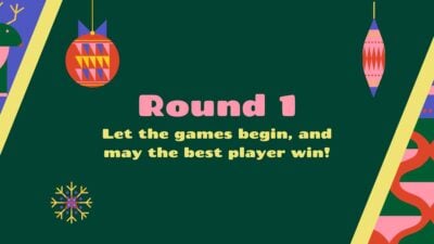 Never Have I Ever Christmas Party Game. Free PPT & Google Slides ...
