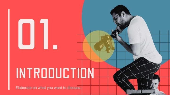 Geometric Pitch Deck Video. Free PPT & Google Slides Template ...