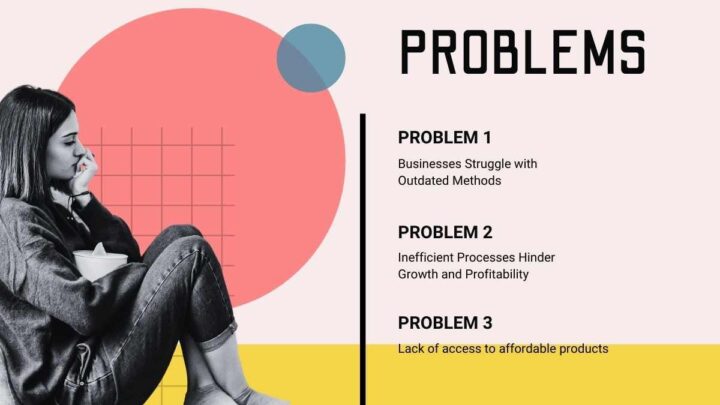 Geometric Pitch Deck Video. Free PPT & Google Slides Template ...
