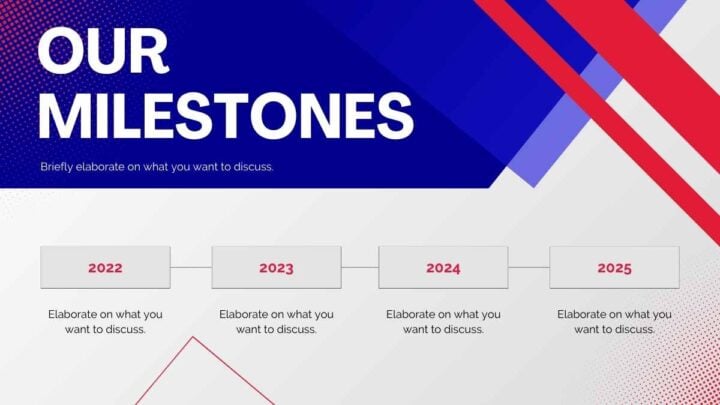 Political Campaign for Congress. Free Slides Template — SlidesCarnival