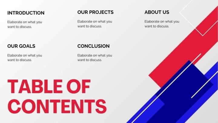 Political Campaign for Congress. Free Slides Template — SlidesCarnival