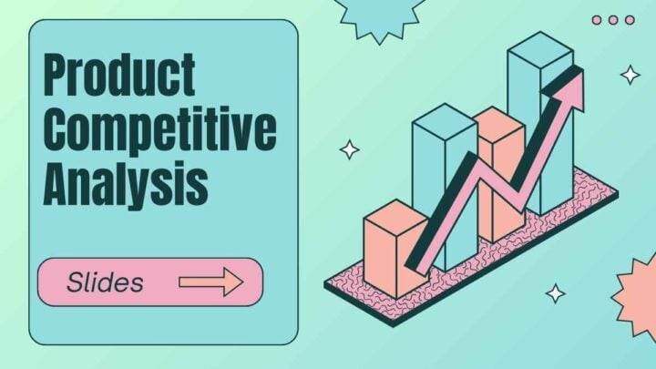 Product Competitive Analysis. Free PPT & Google Slides Template ...