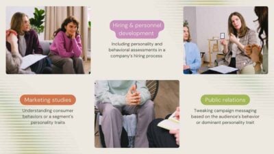 Psychological Profile Slides. Slides Template — SlidesCarnival