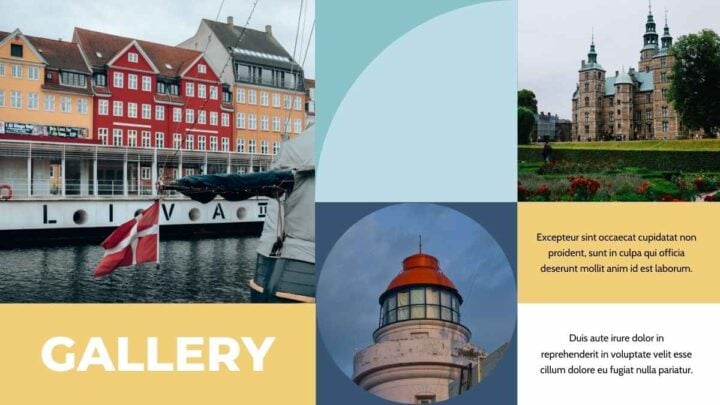 How to change the shape of an image in Google Slides | Slidescarnival
