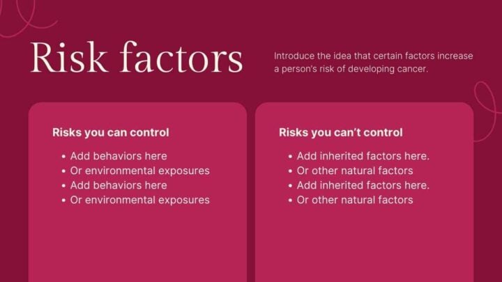 Skin Cancer. Free PPT & Google Slides Template — SlidesCarnival
