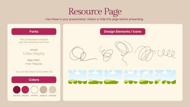 Skin Cancer. Free PPT & Google Slides Template — SlidesCarnival