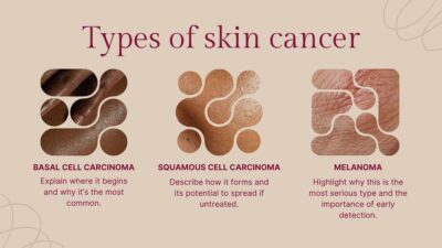 Skin Cancer. Free PPT & Google Slides Template — SlidesCarnival