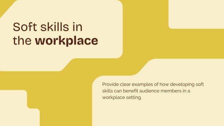 Soft Skills Training. Free PPT & Google Slides Template — SlidesCarnival