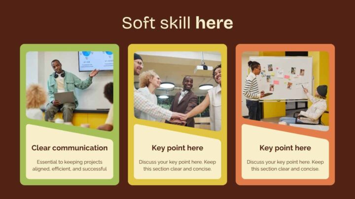 Soft Skills Training. Free PPT & Google Slides Template — SlidesCarnival
