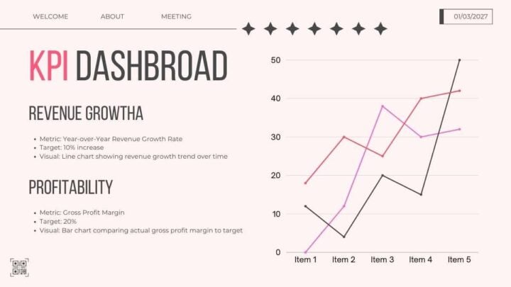 Spring Business Meeting. Free PPT & Google Slides Template — SlidesCarnival