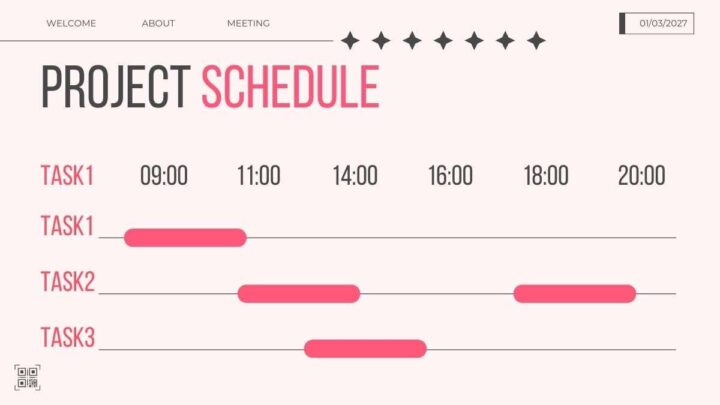 Spring Business Meeting. Free PPT & Google Slides Template — SlidesCarnival