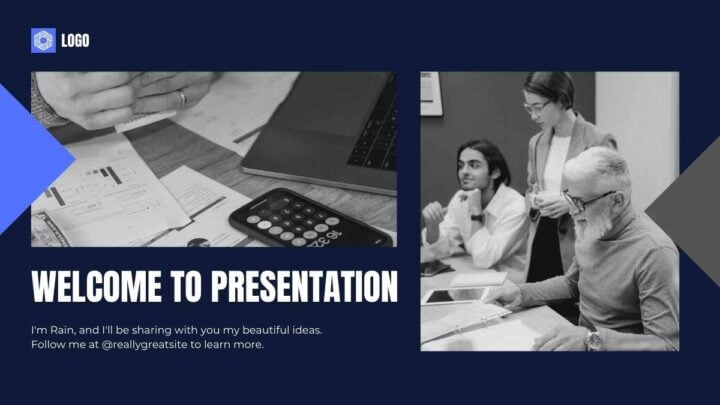 Stock Management System Project Proposal. Free PPT & Google Slides ...