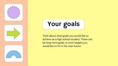 Student Goal Setting. Free PPT & Google Slides Template — SlidesCarnival