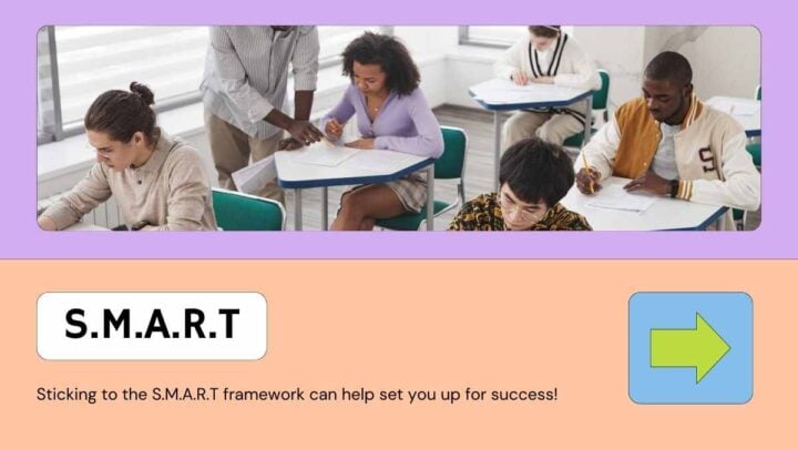 Student Goal Setting. Free PPT & Google Slides Template — SlidesCarnival