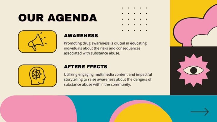 Types Of Drugs And Their Effects. Free PPT & Google Slides Template ...