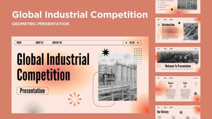 Global Industrial Competition