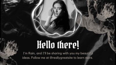 Gothic Aesthetic Marketing. Free Presentation Template — SlidesCarnival